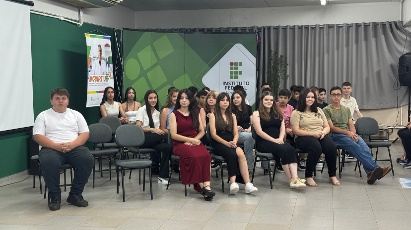 IFFar – Campus Panambi certifica a 1ª turma do Programa Partiu IF - IFFar