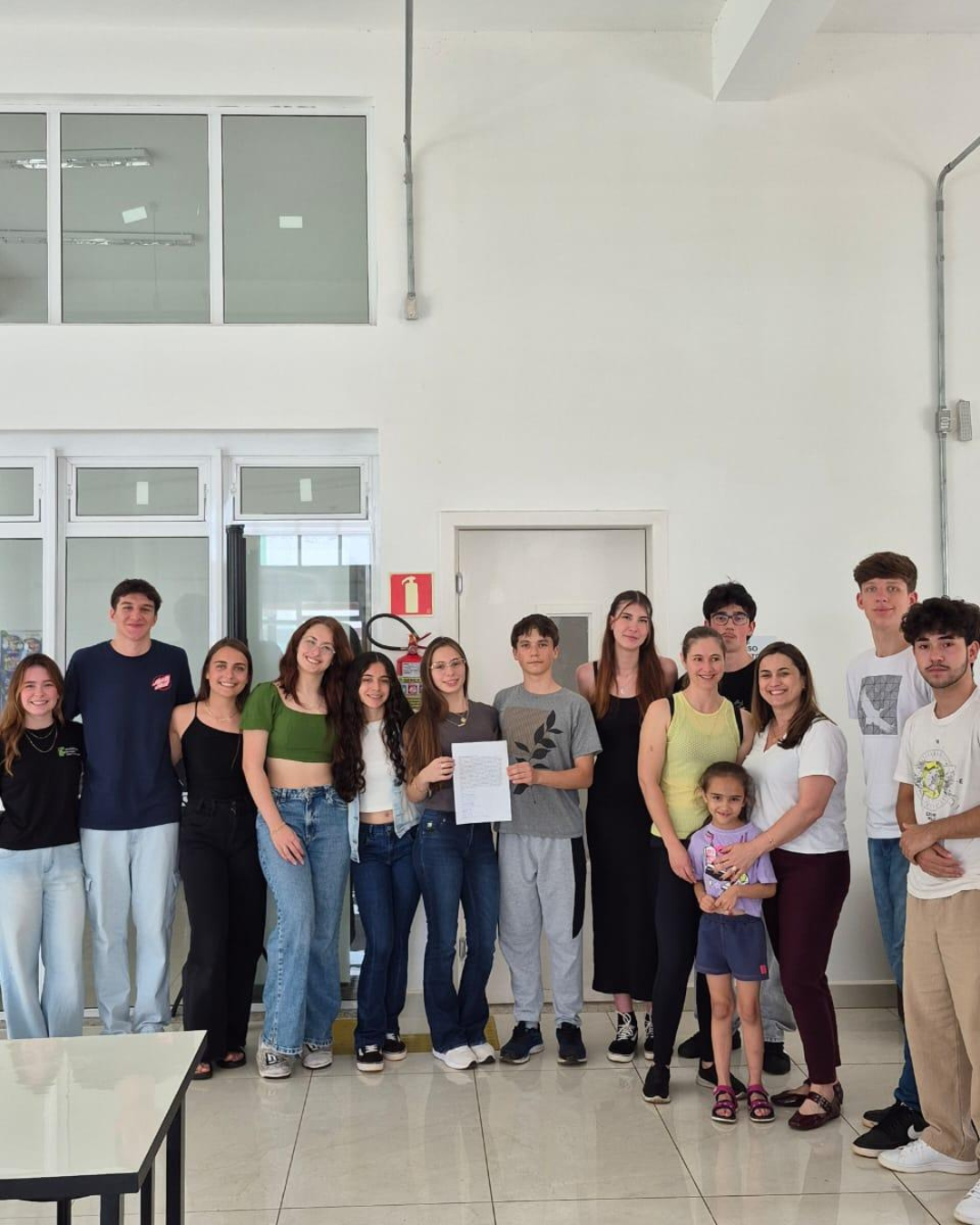 IFFar – Campus Santo Ângelo define nova composição do Grêmio Estudantil ...